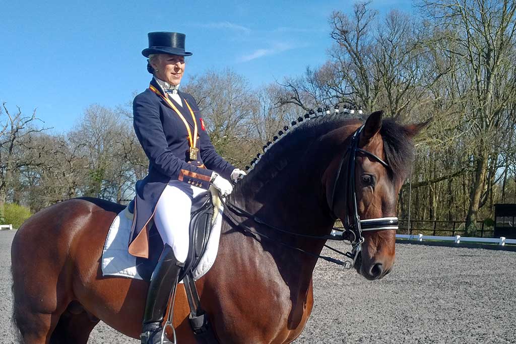 Vicki Thompson-Winfield enters COPA ANCCE qualifiers | GB PRE | For ...